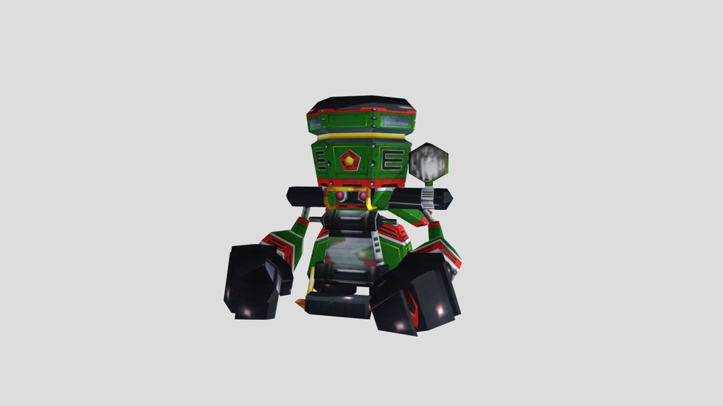 Sonic Models - A 3D model collection by s141757 - Sketchfab