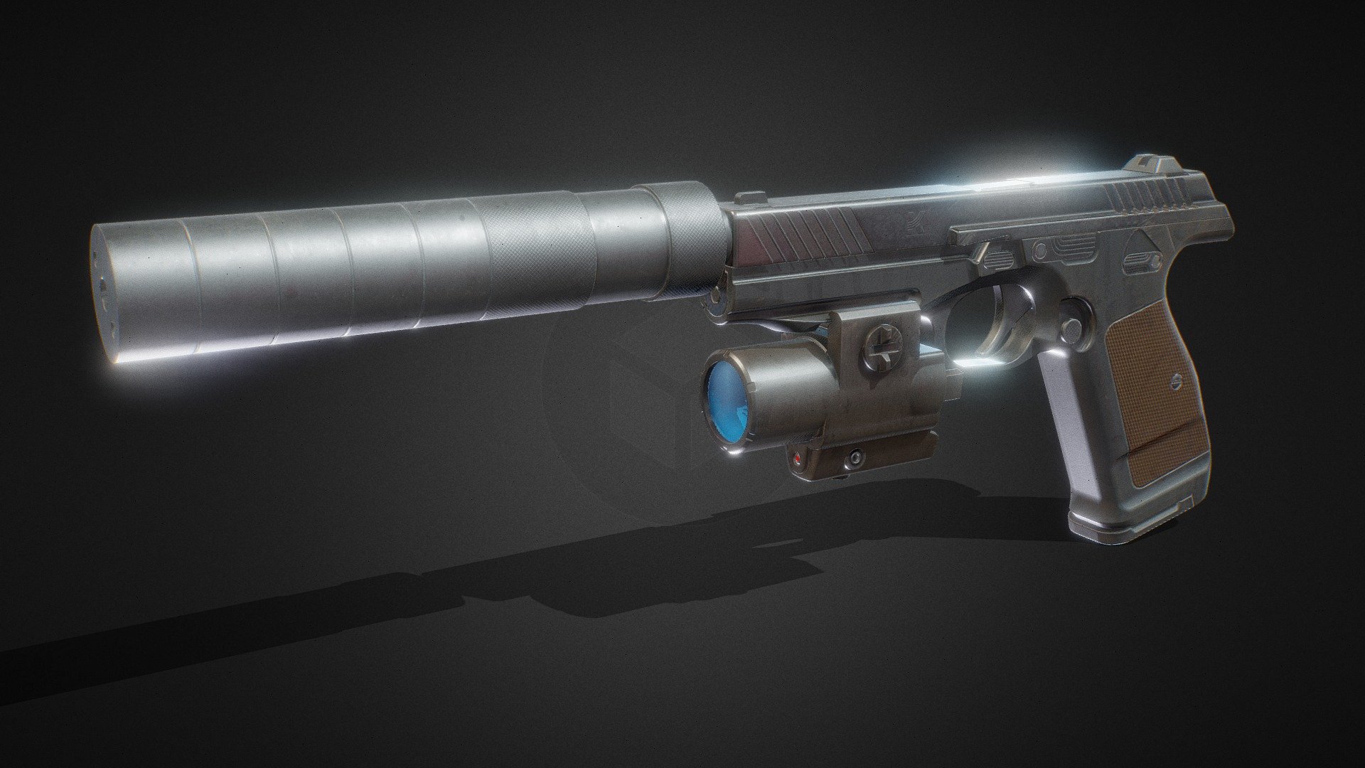 PL-14 - Download Free 3D model by Hideo_Godzila [292c48d] - Sketchfab