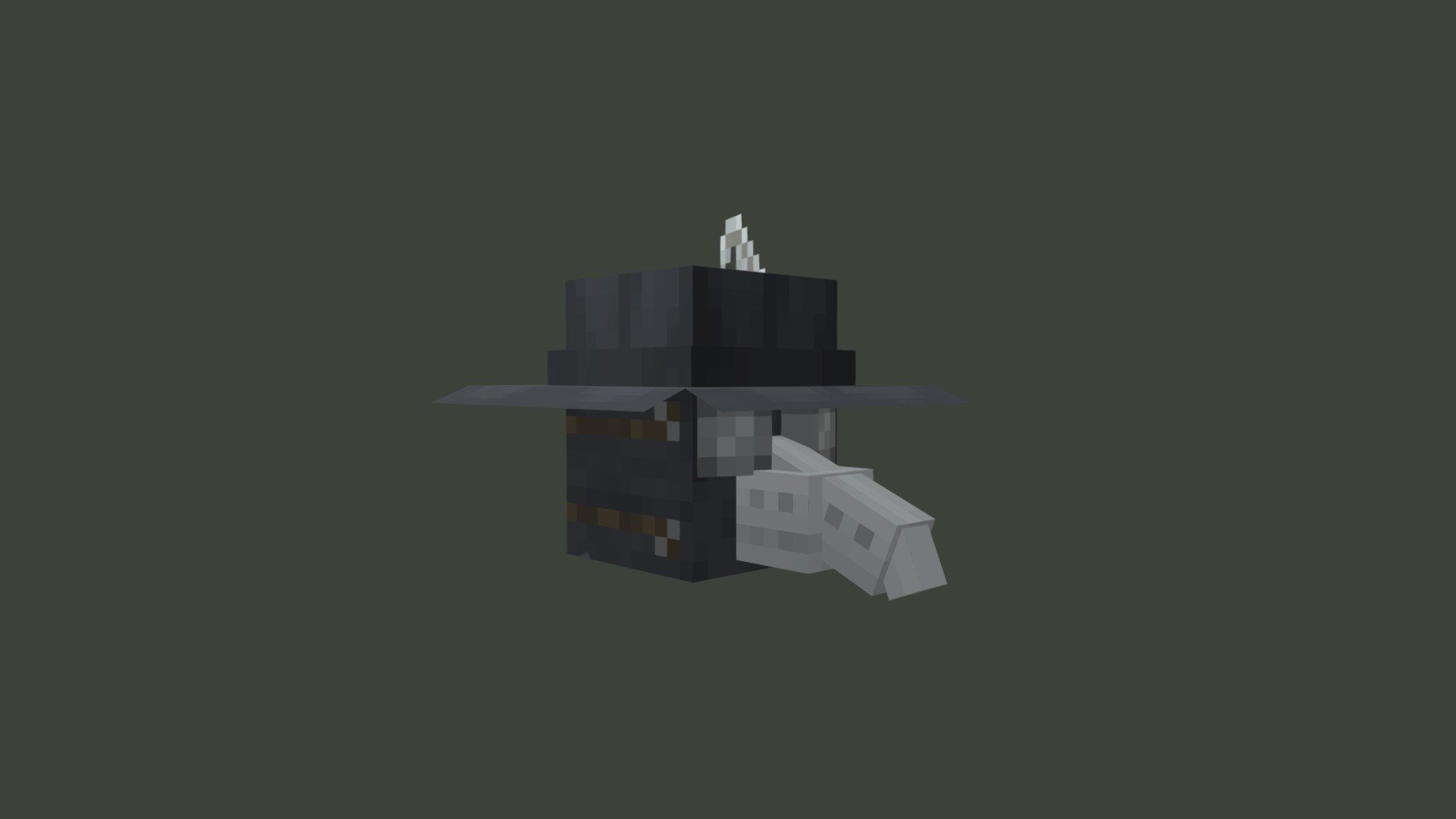 Plague Doctor Mask - 3D model by sanyas325 (@alexandr_sidor) [292c8d8 ...