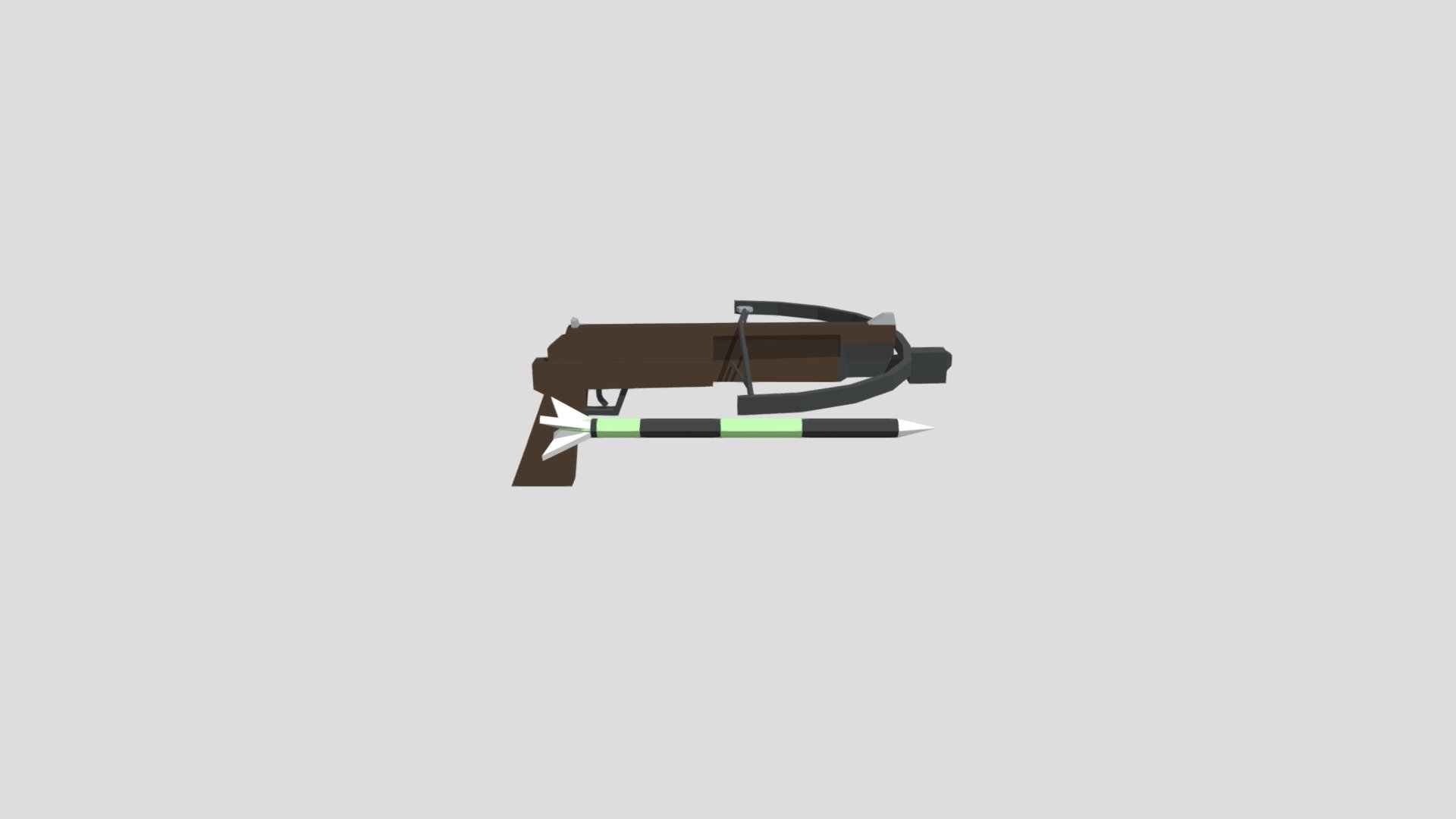 Kroos's Krossbow - Download Free 3D model by nachimi [292ce9b] - Sketchfab