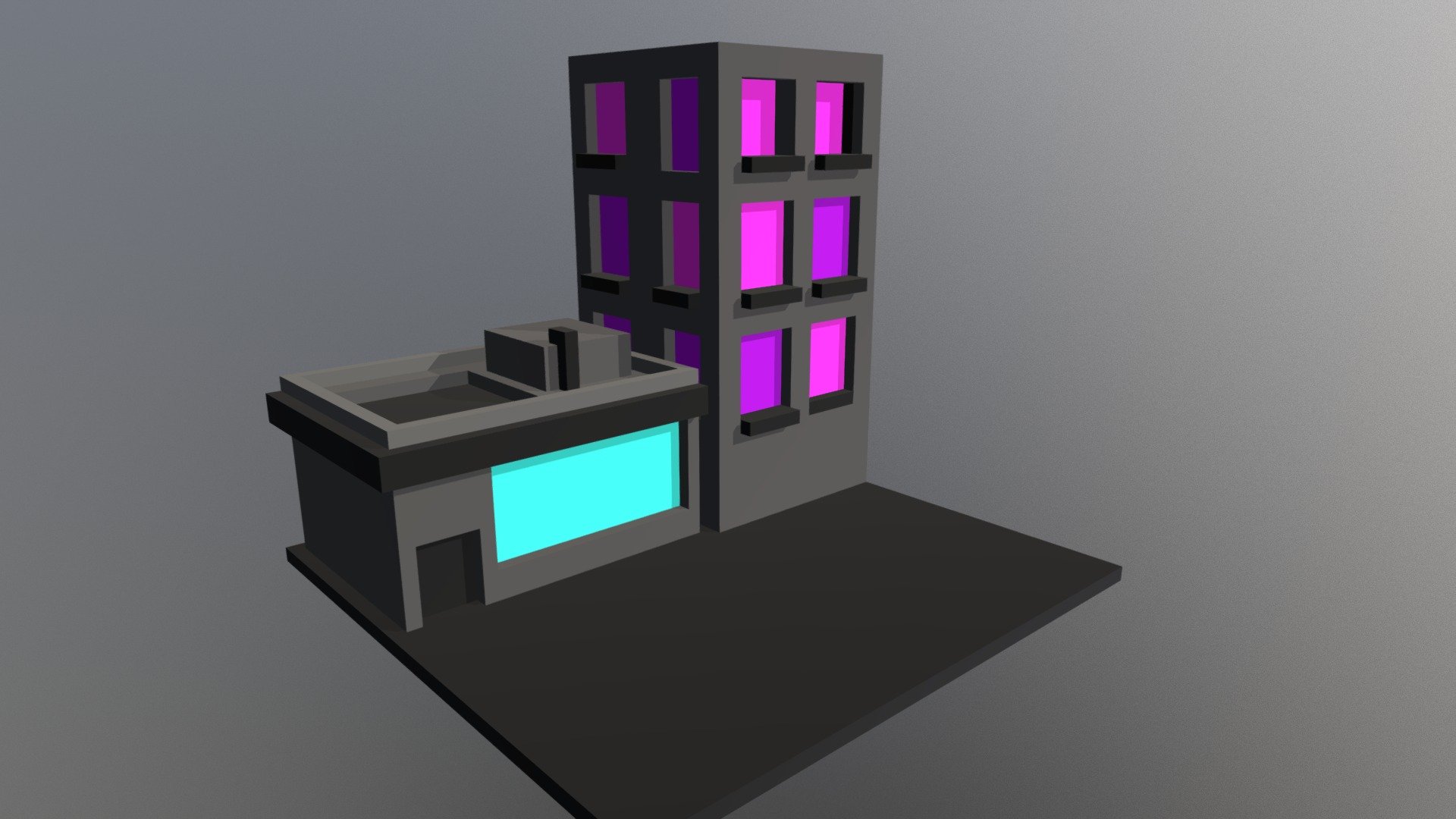 Model - Download Free 3D model by Dan [292cfd1] - Sketchfab