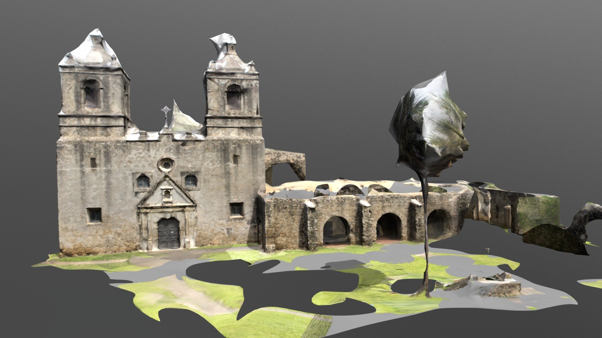 Conception - 3D model by indigorise [292d4c1] - Sketchfab