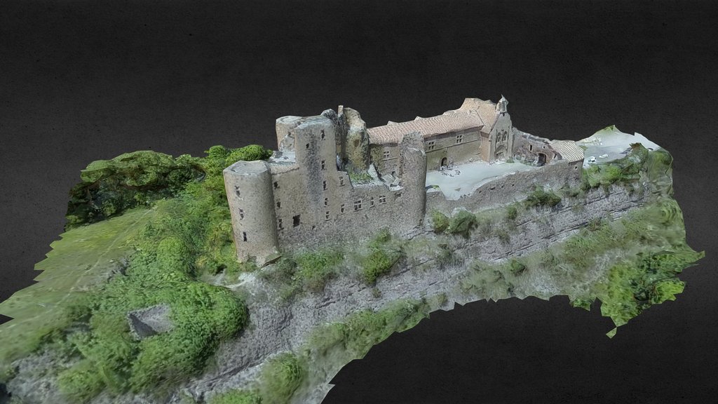 Castle - A 3D model collection by virus191719 - Sketchfab
