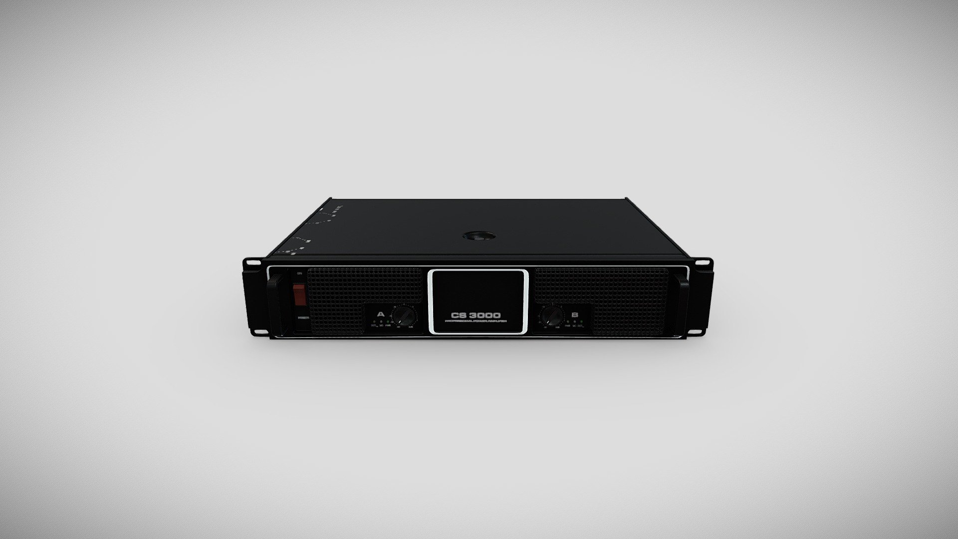CS_3000 - Download Free 3D model by Tun.Htet.Paing [292e74c] - Sketchfab