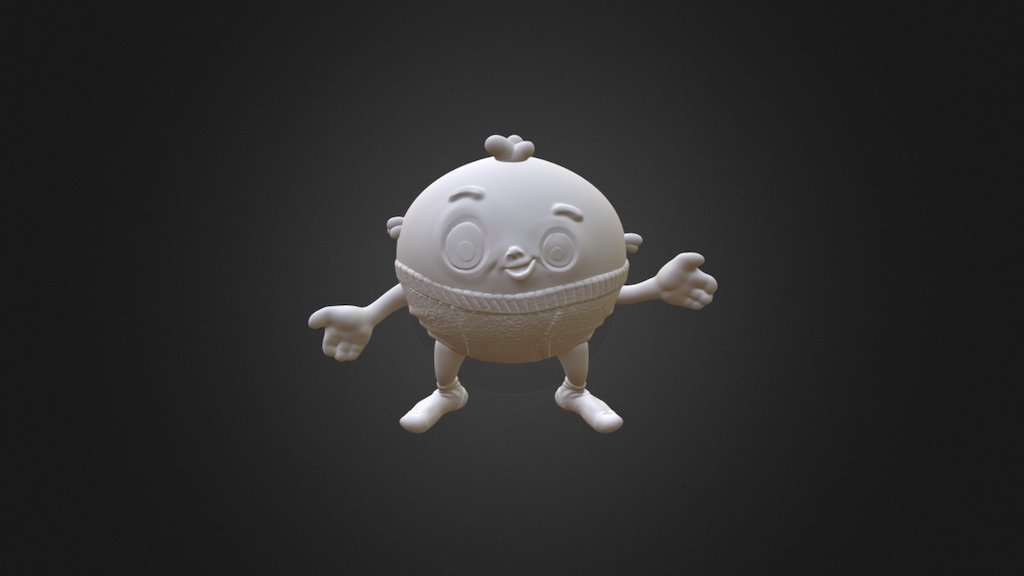 Pipo - 3D model by rudse [292ecde] - Sketchfab