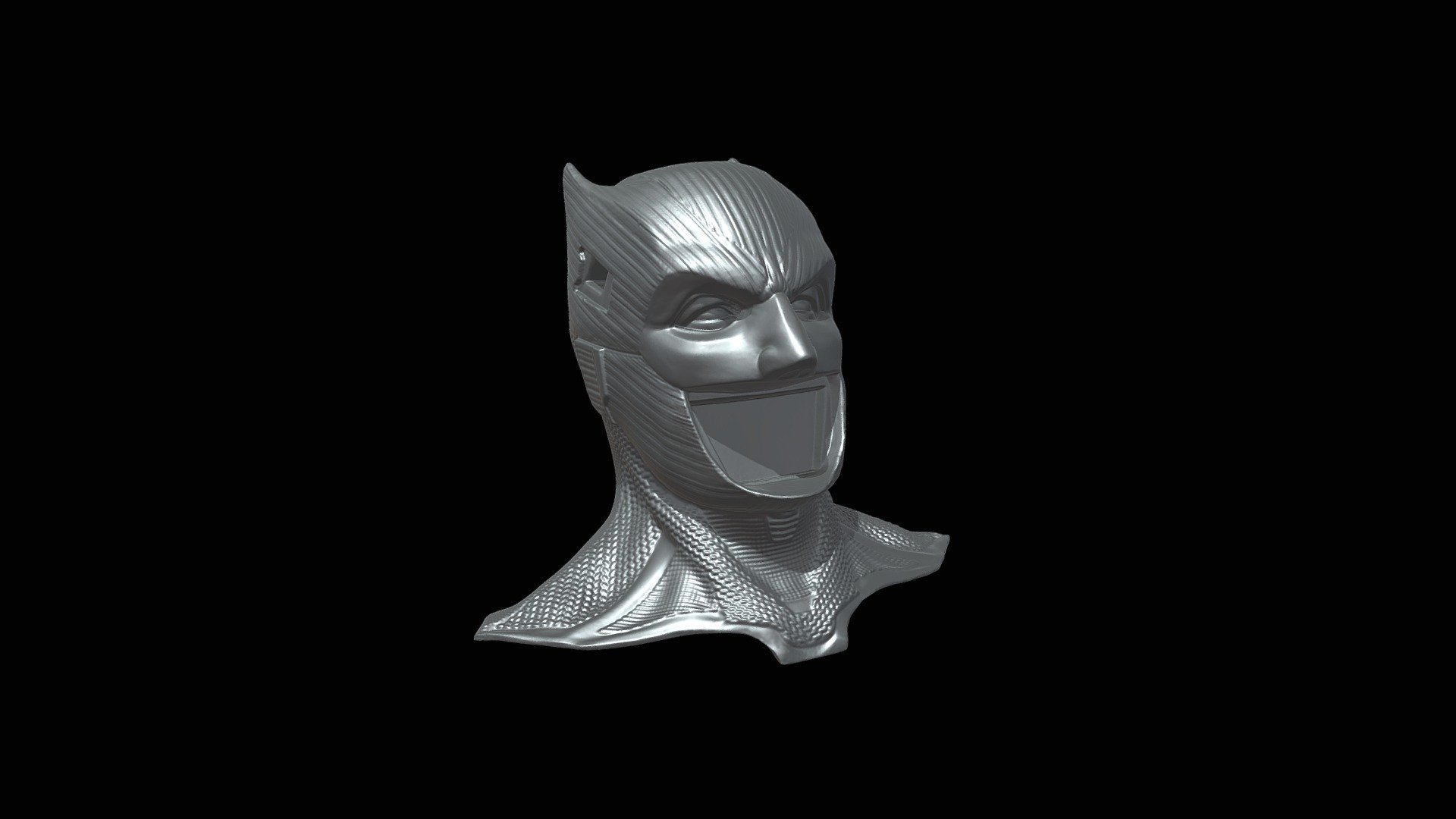 Batman - Download Free 3D model by Thunk3D 3D Scanner (@Lily.Qin1 ...