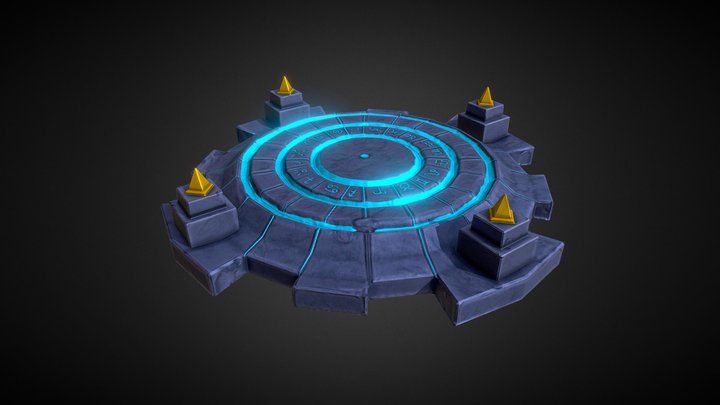 Magicportal 3D models - Sketchfab