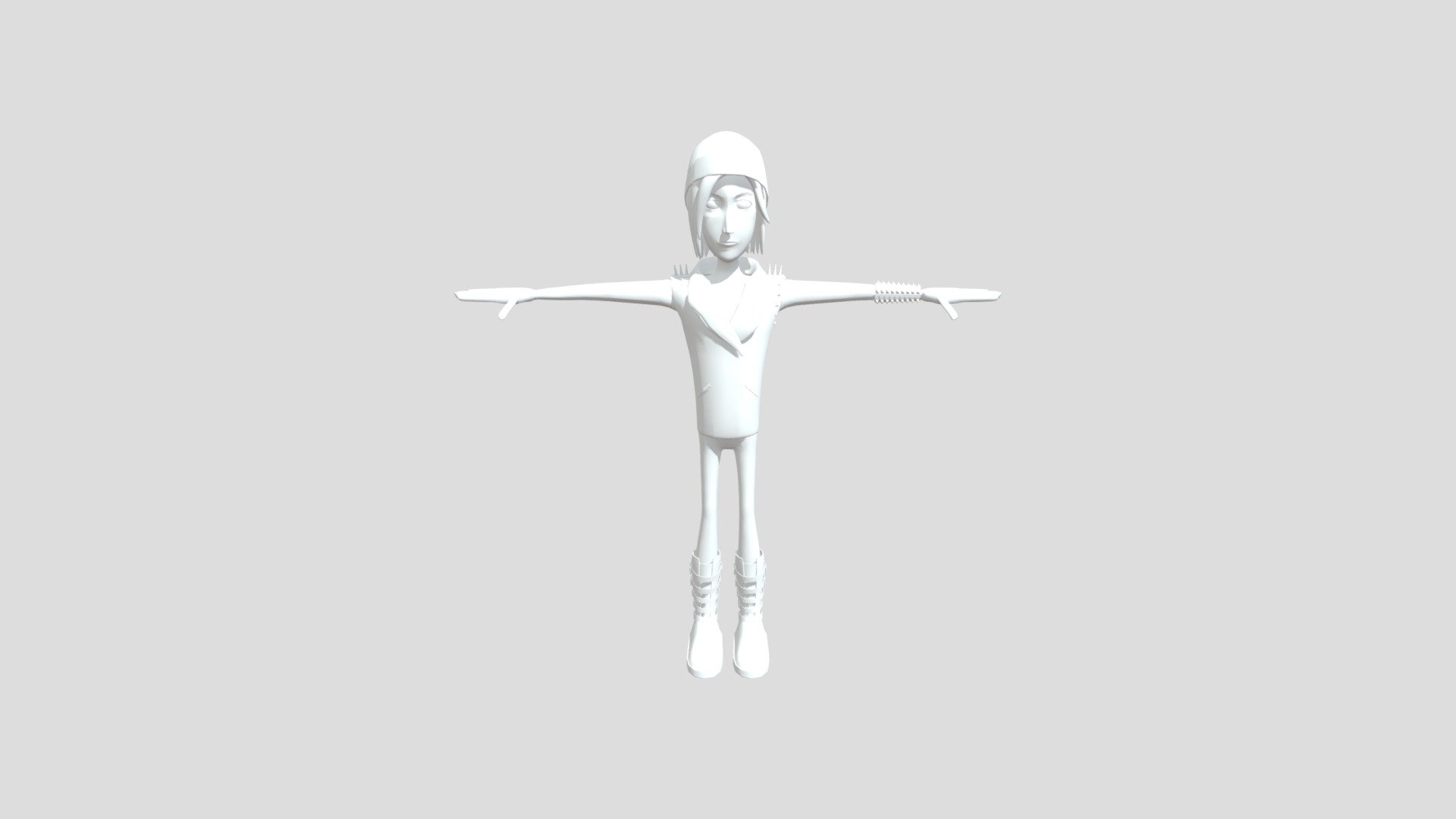 Test Model - 3D model by alipcam [2930066] - Sketchfab