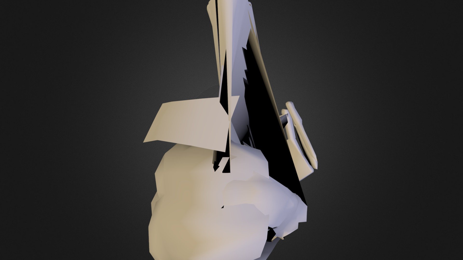 pudge_body.fbx - 3D model by fezzlefeez [29304bf] - Sketchfab