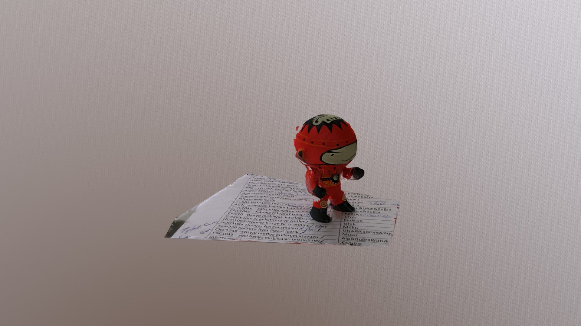 My awesome 3D asset - 3D model by sharaphnell [29313b9] - Sketchfab