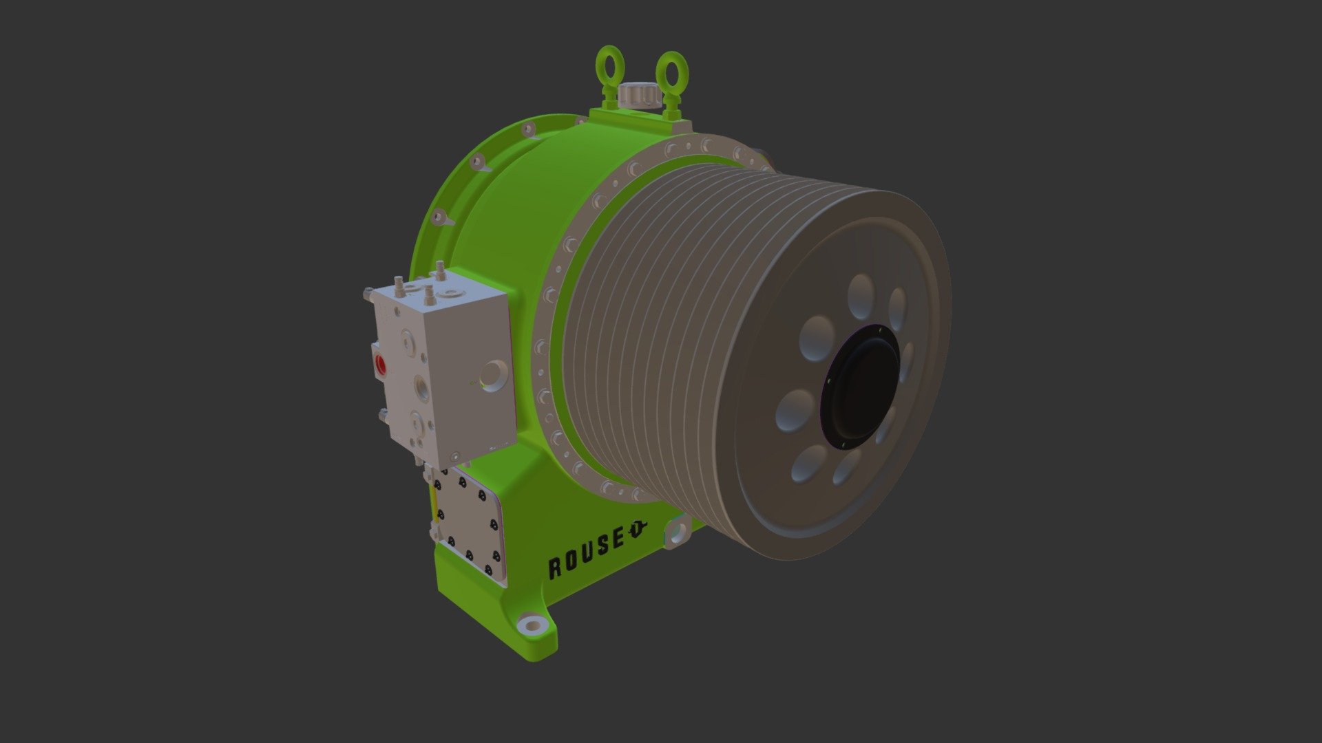 ROUSE MPD-2.1 550008 - 3D model by dustin.rouse [2931bbd] - Sketchfab