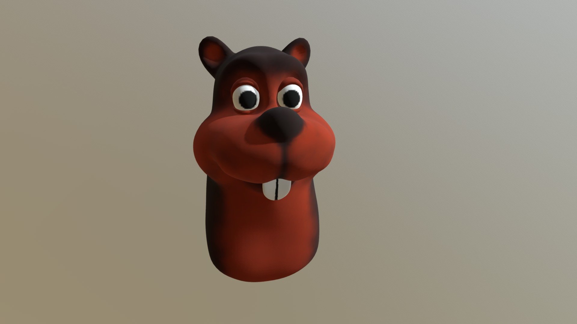 Castor - 1st study - 3D model by Jonas.Gueraldi [2931f70] - Sketchfab