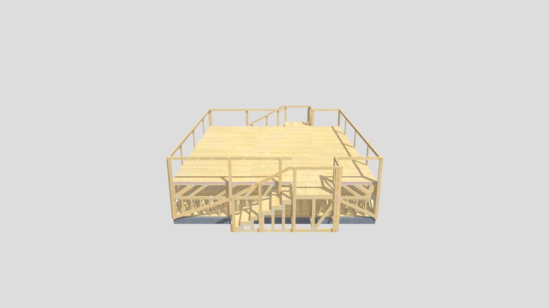 bas3 - 3D model by KL (@DHRKL) [2932347] - Sketchfab
