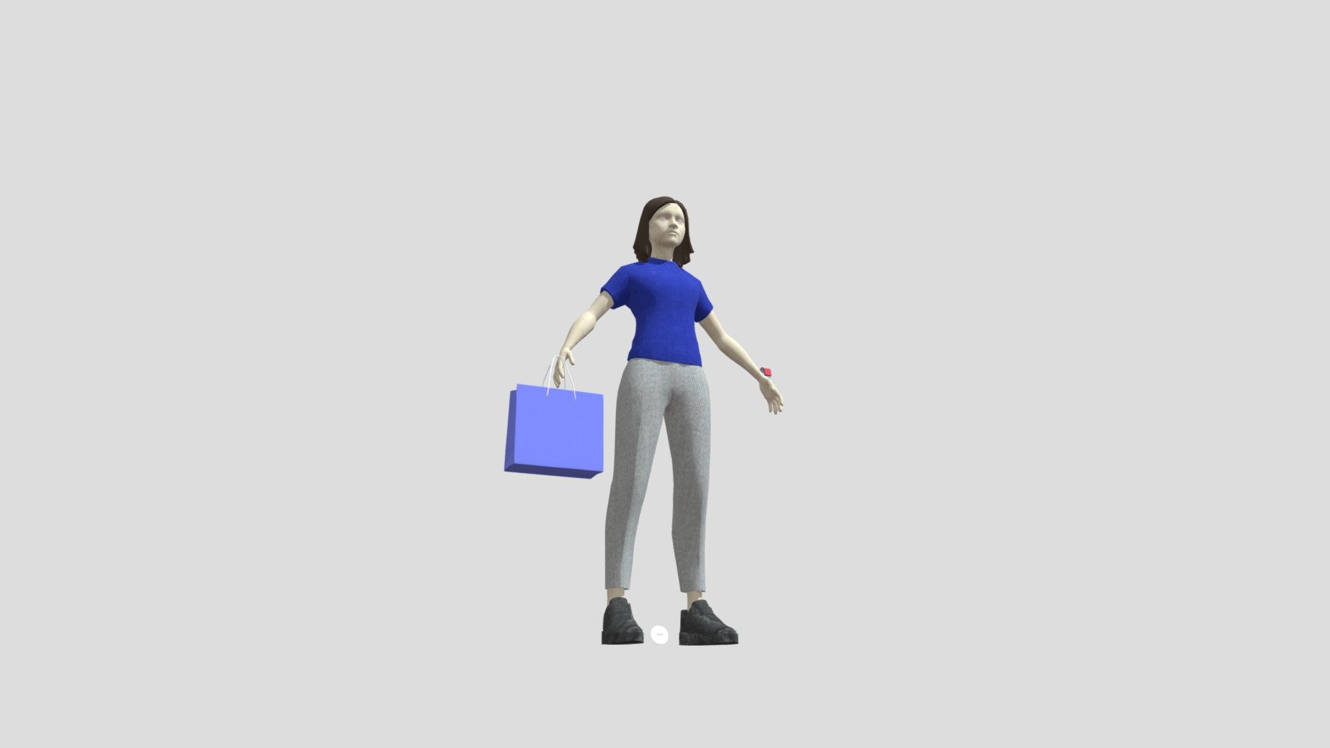 The Metaverse - 3D model by J2134 [2932ad1] - Sketchfab
