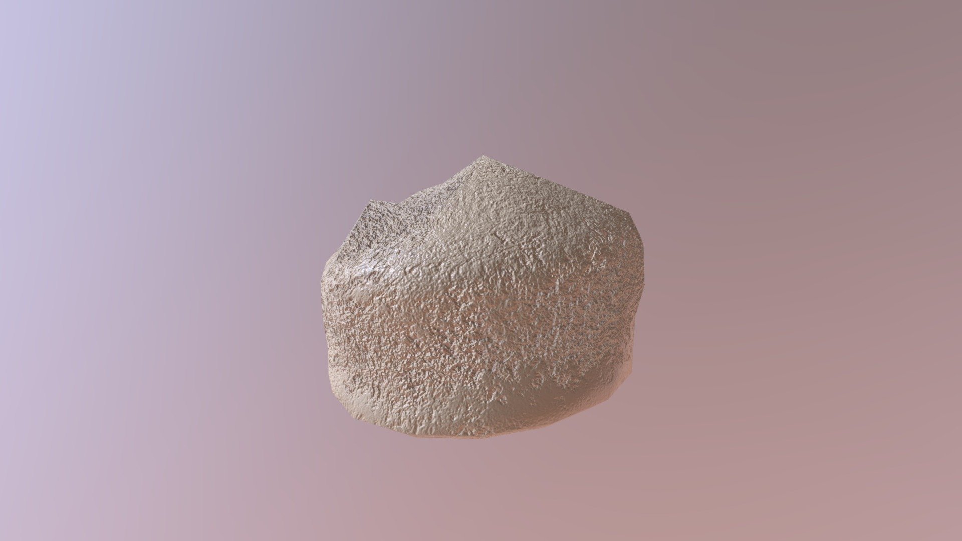 Medium rock - Download Free 3D model by jmatan.1 [2932b99] - Sketchfab