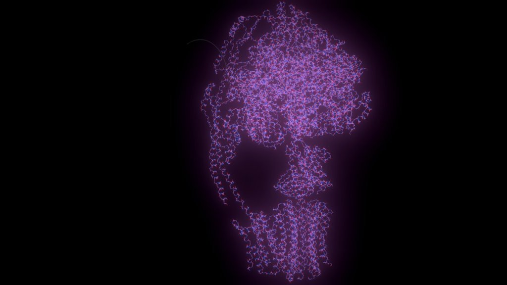 cryoEM Morph Animation - 3D model by Interactive 3D Data ...