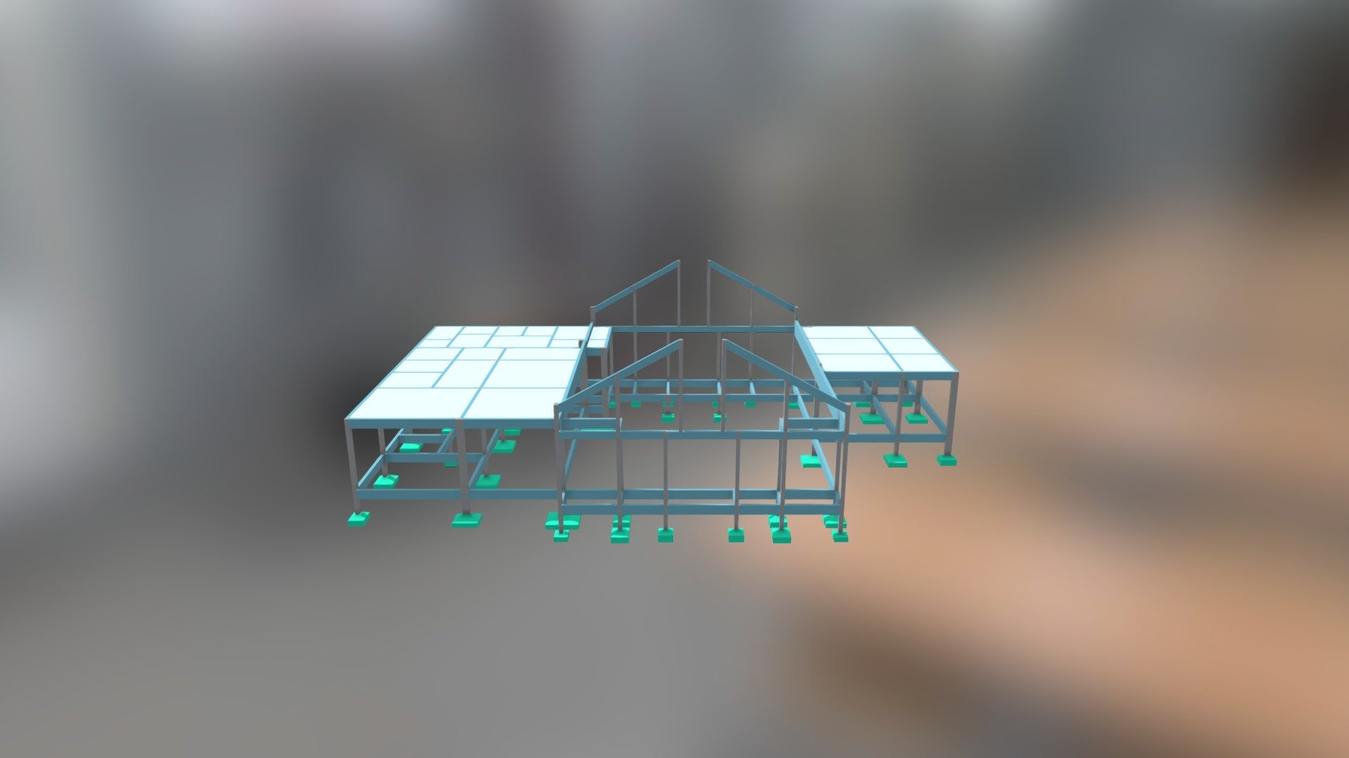 WETZ_ESTRUTURAL_ABCO_R0 - 3D model by WETZ ENGENHARIA (@WetzEngenharia ...