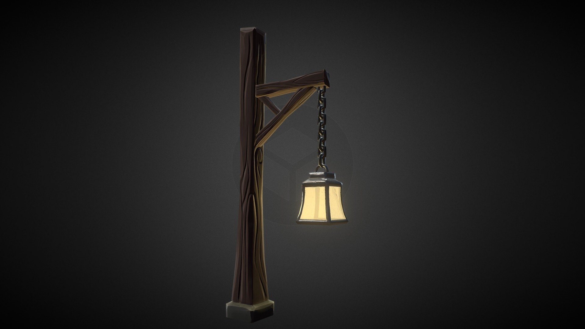 Heroes of the Storm - Lamp Post - 3D model by PedroKlein [29338eb ...