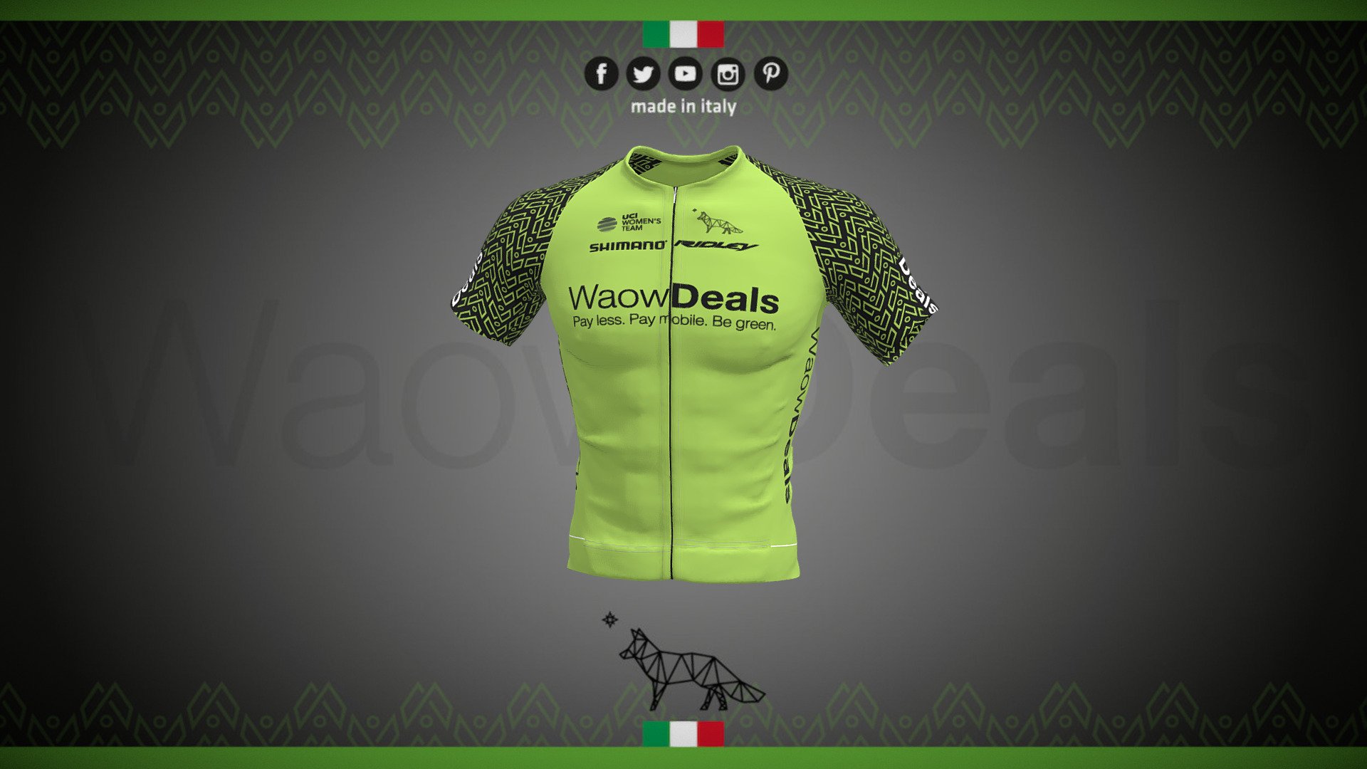 WAOW DEALS - NORMAL DESIGN - 3D model by GIESSEGICUSTOM [2933bb7] - Sketchfab