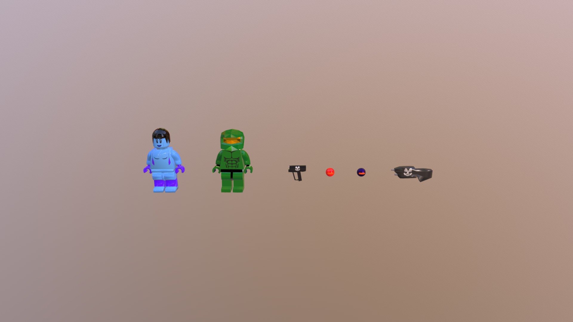 Task 3: 3D Models - Download Free 3D model by MUR18139404 [2935519 ...