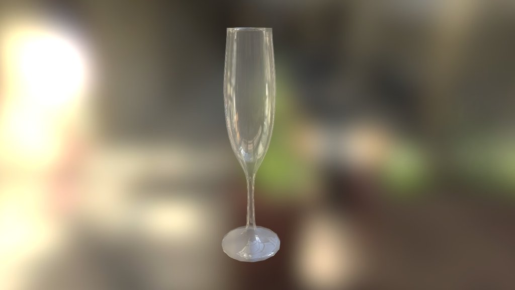 Glass - 3D model by alesya3d [2935674] - Sketchfab