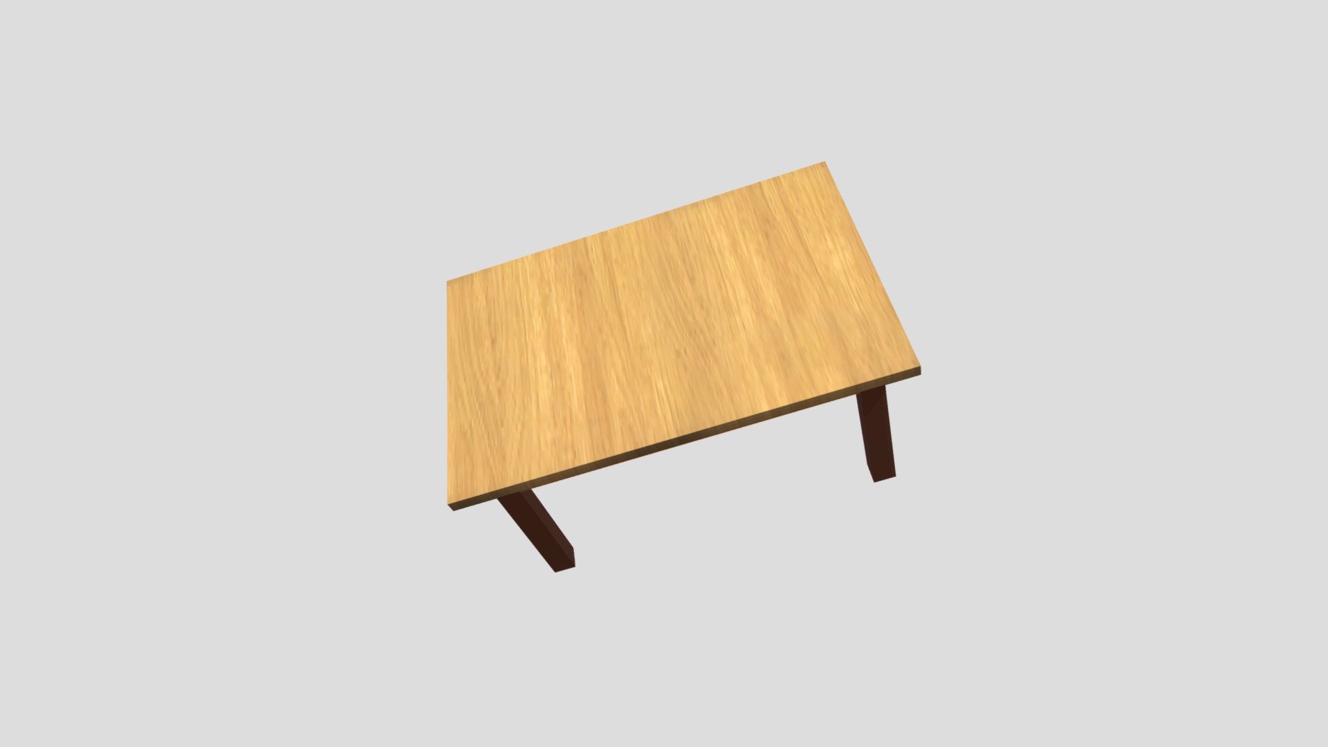 Meja Sekolah - Download Free 3D model by royani [29363d6] - Sketchfab