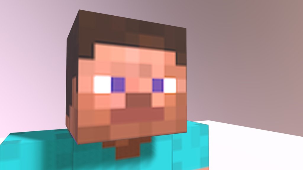 Minecraft 3d models - A 3D model collection by Cheese 🧀 (@cheeselmaolol ...