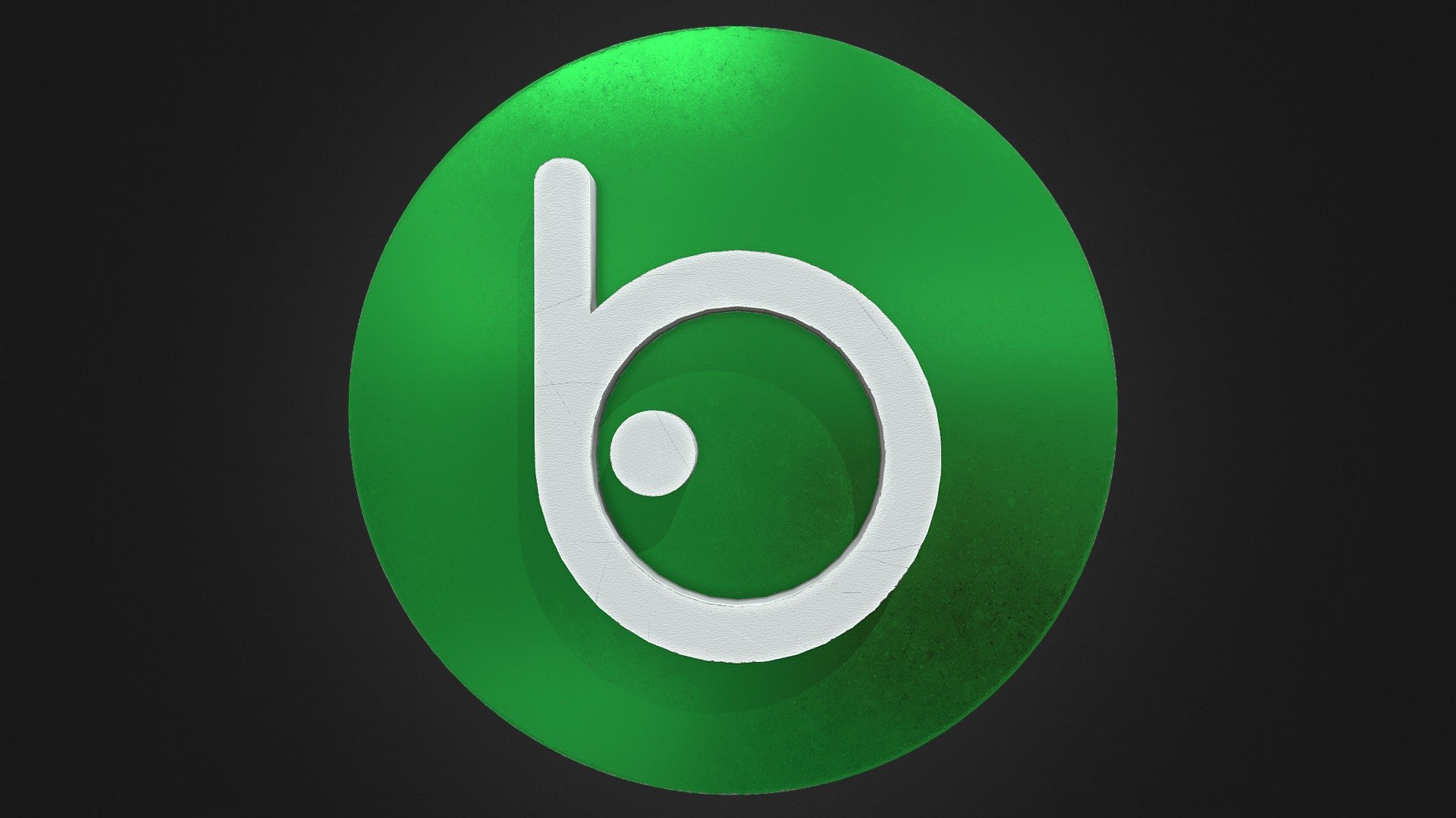 Badoo Old Logo - Download Free 3D model by AnshiNoWara [293917e ...