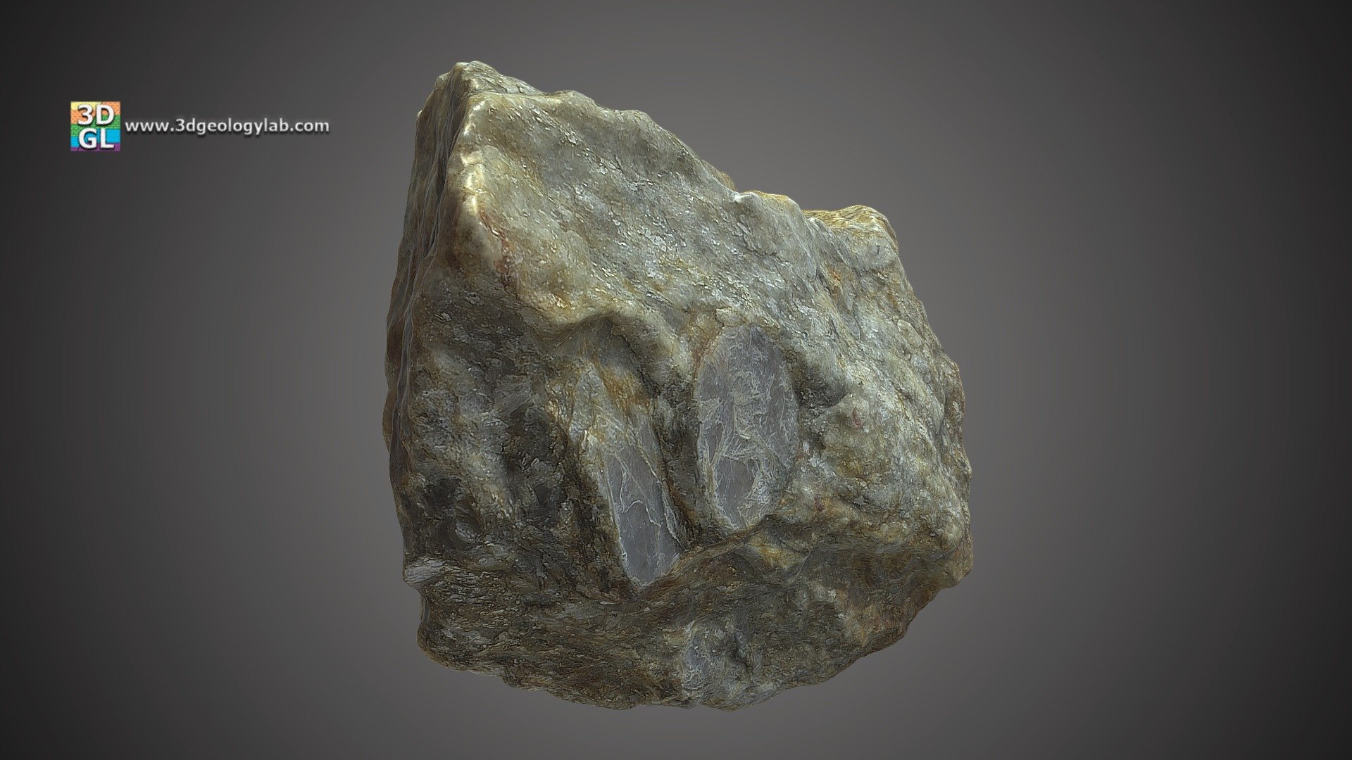 3D Minerals - Muscovite (2) - 3D model by 3D Geology Laboratory (@3DGeologyLab) [2939959 ...