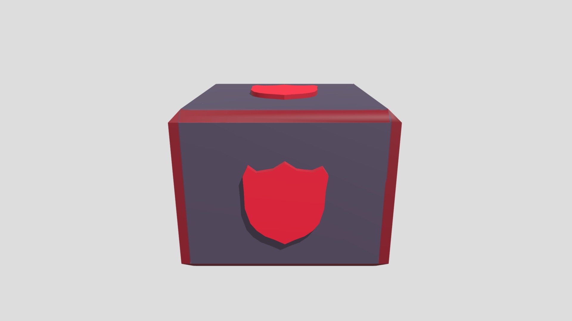 Armor Pickup - Download Free 3D model by daand [293ab5d] - Sketchfab