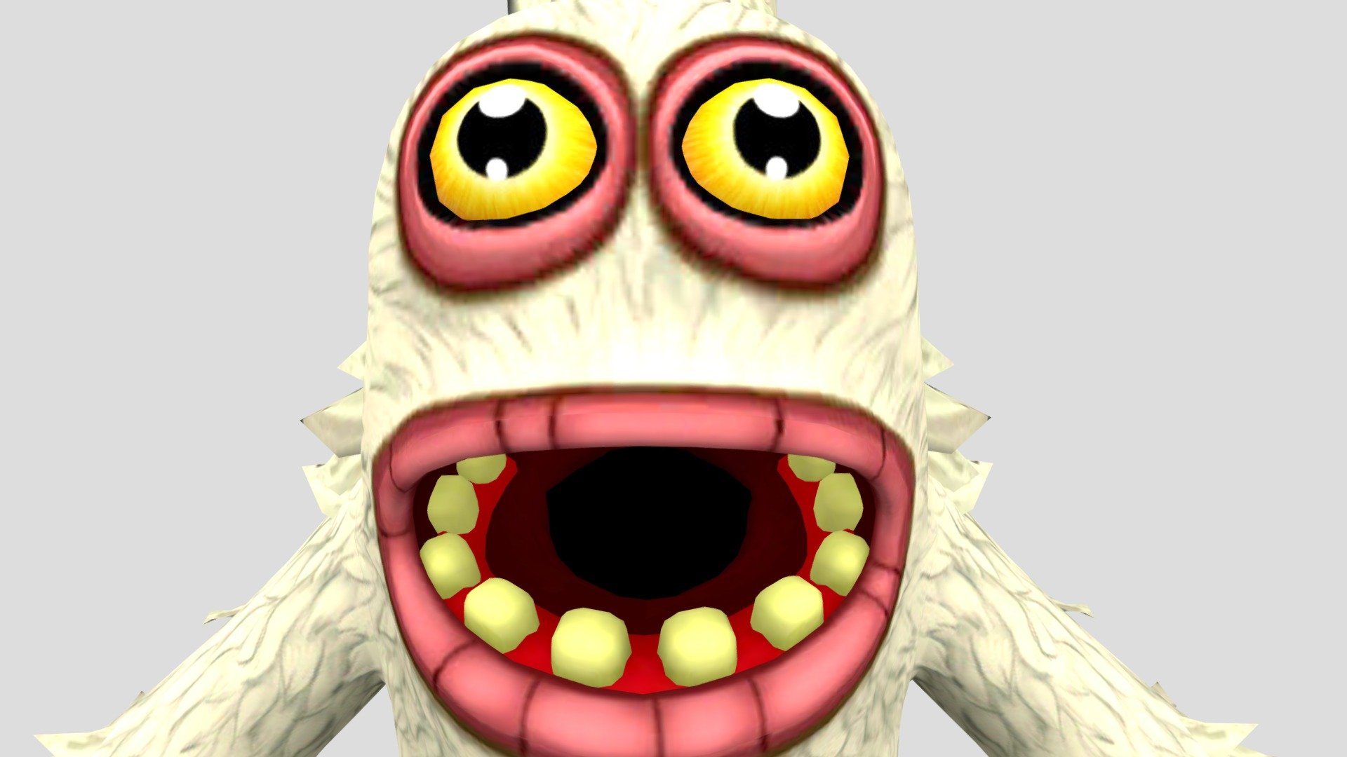 Mammott - 3D model by moved account (@AxeOfDoom) [293c8b8] - Sketchfab