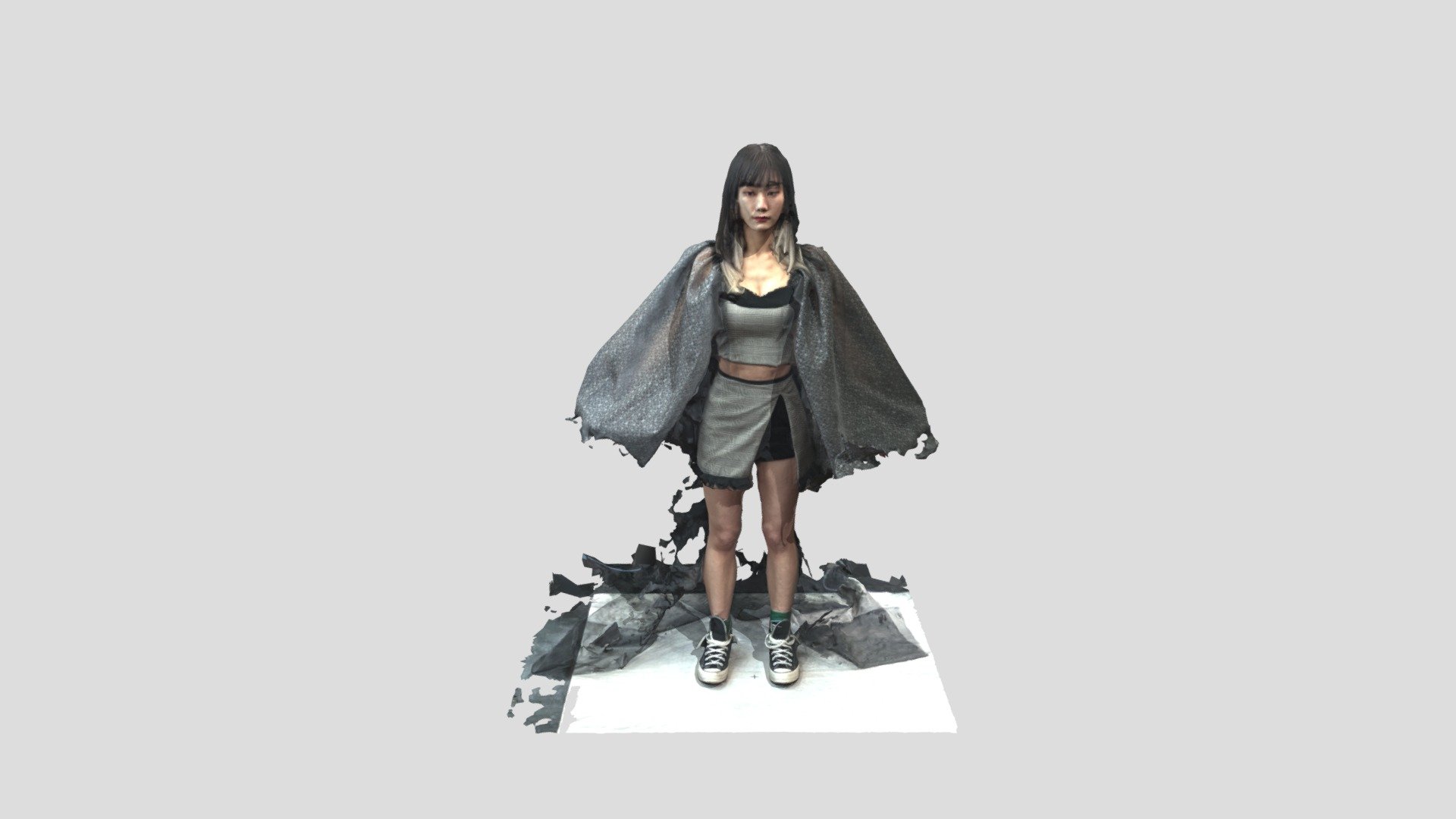 kdu_Fashion_230117_no_light_250K - Download Free 3D model by nagayoshi ...