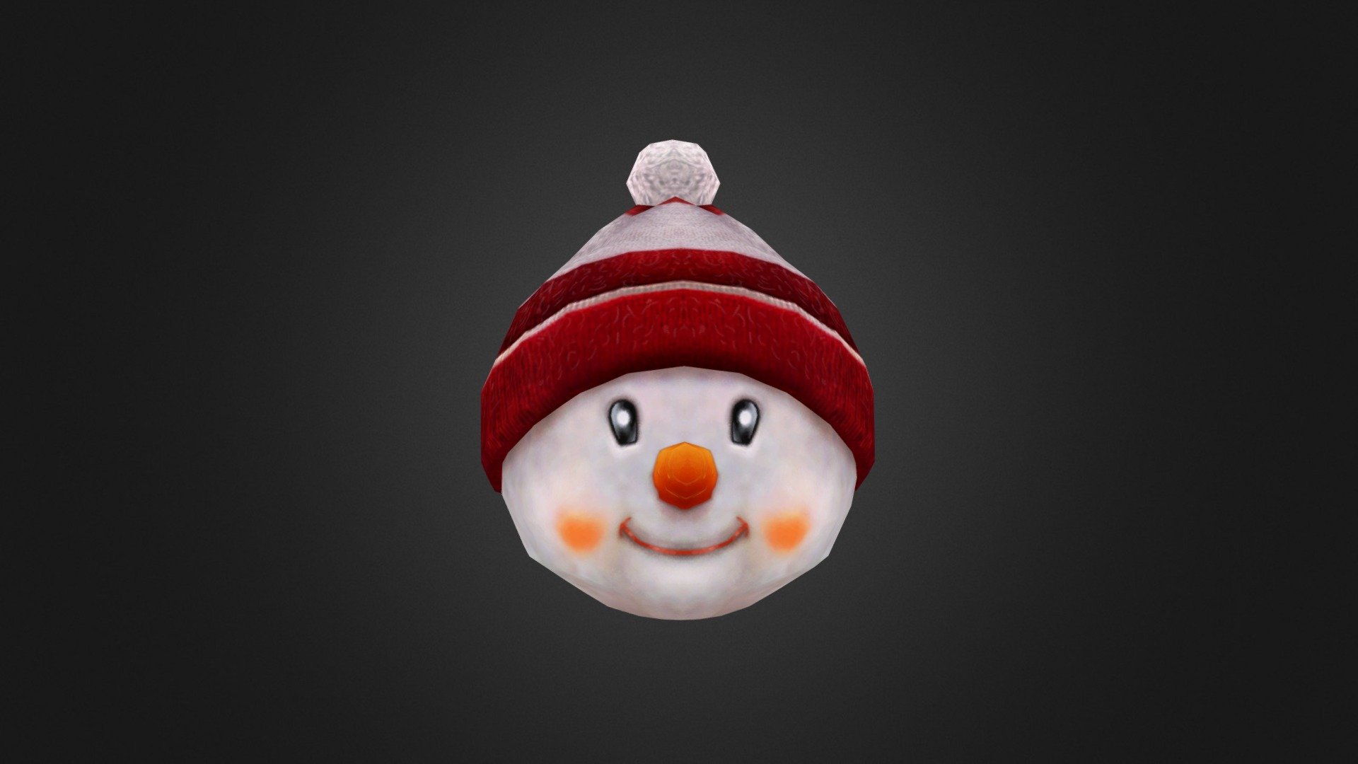 Snow Grenade - 3D model by Dimac [293dcd6] - Sketchfab