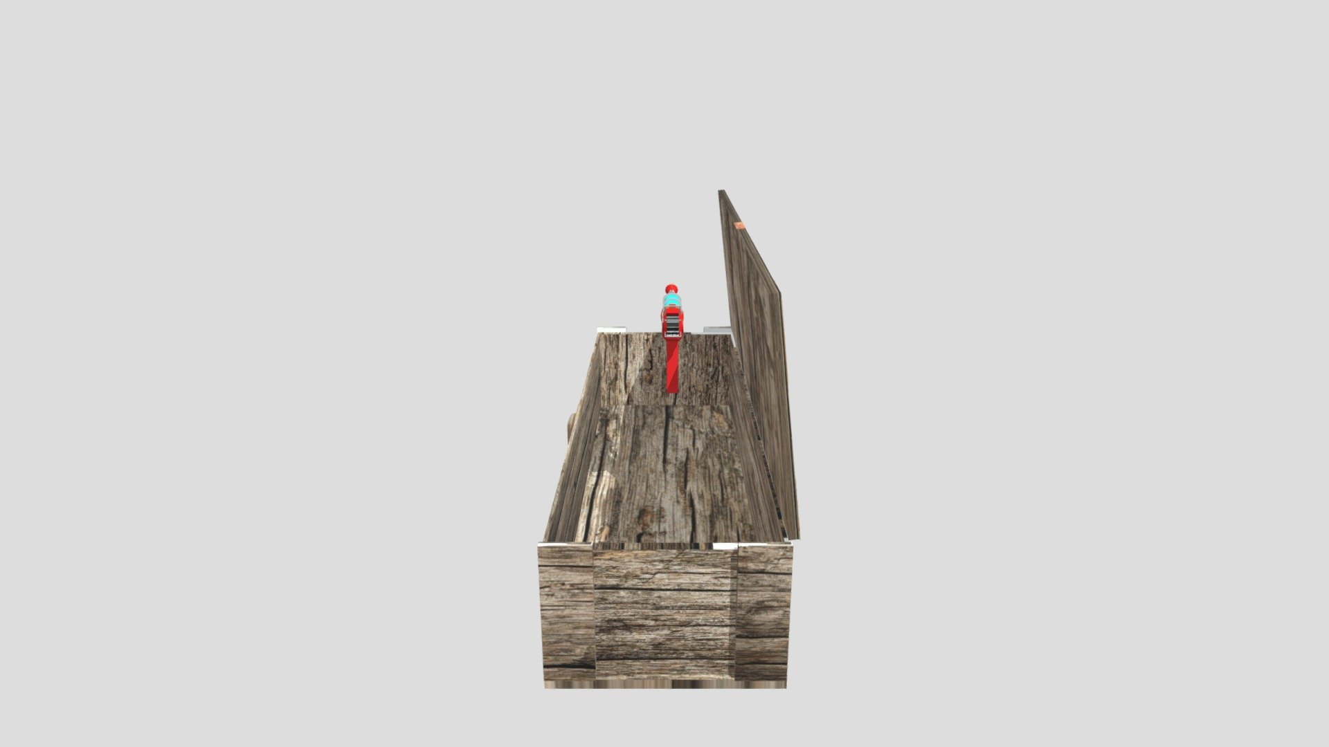 COD Mystery Box - 3D model by Lazy5119 [293e15b] - Sketchfab