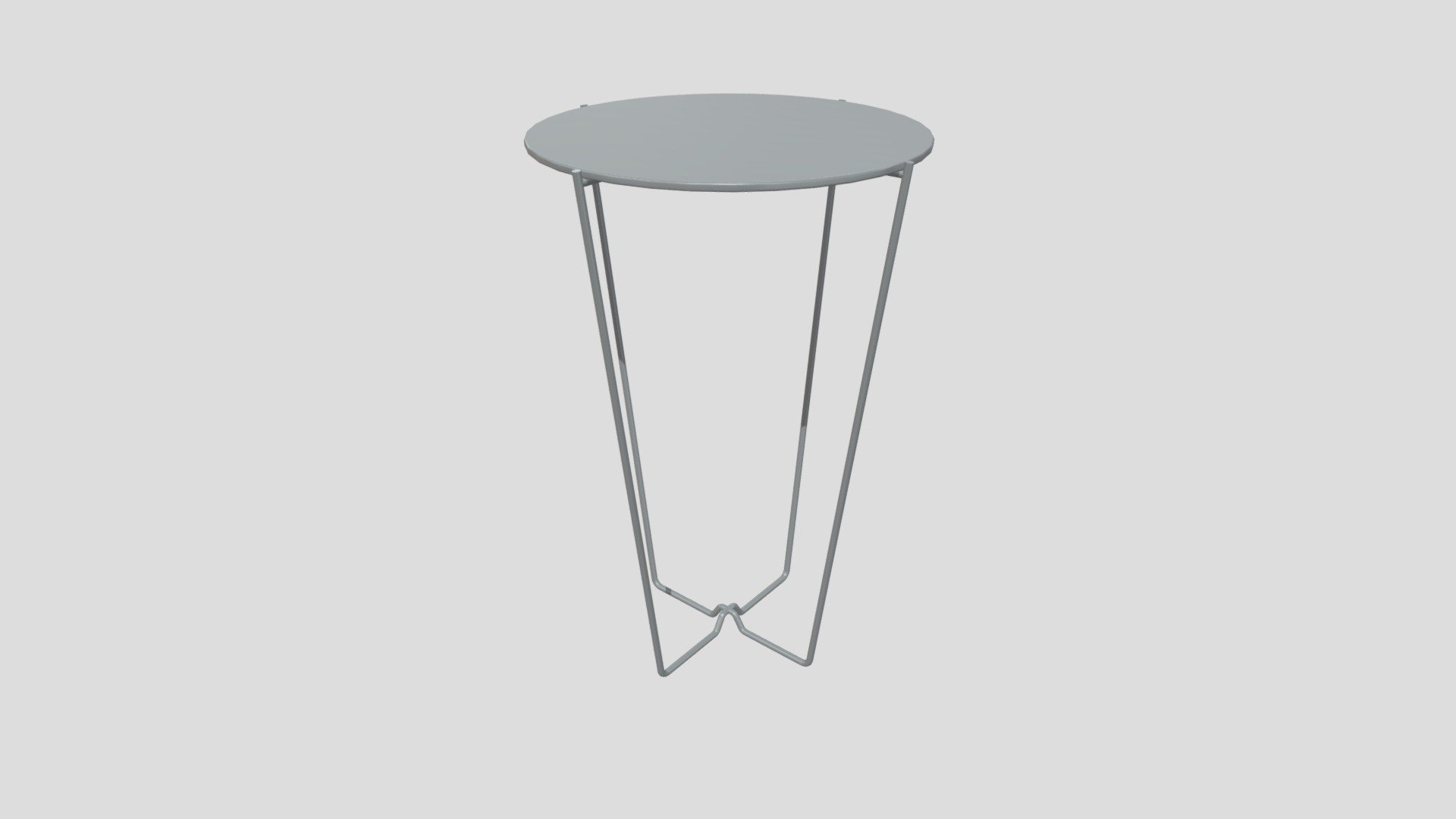 Bàn bên Met Antique-40 - 3D model by akaagent [293ea3c] - Sketchfab