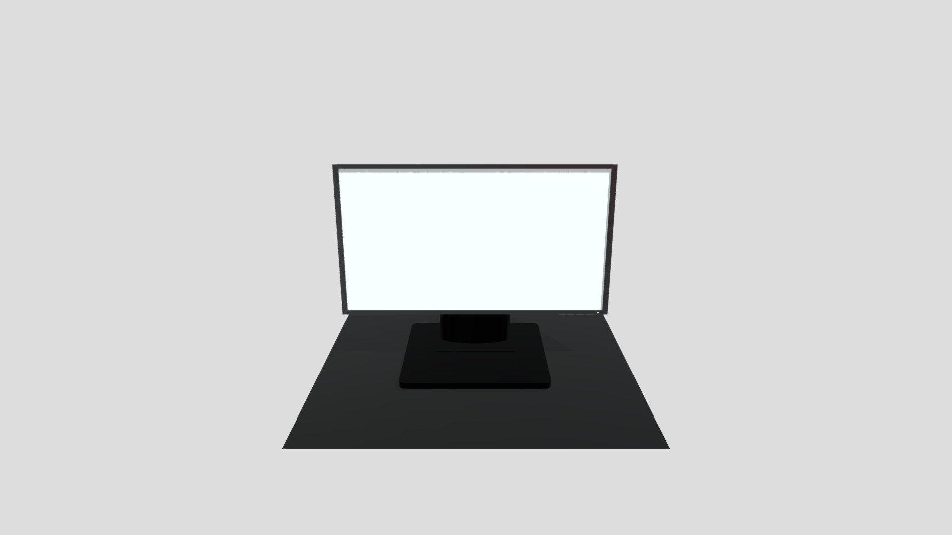 computer lcd - 3D model by naveednisar2827 [294024e] - Sketchfab