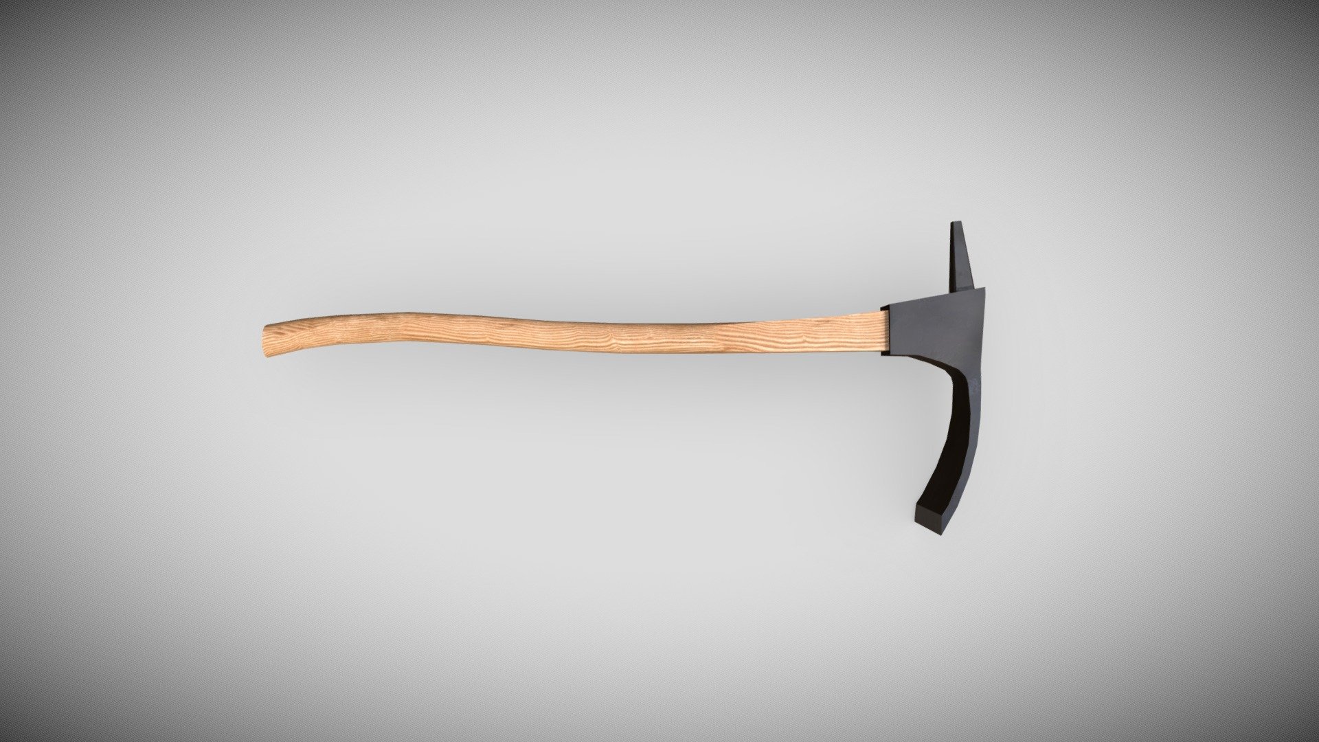Shipwright's Adze 1 - Download Free 3D model by Sapwood Studio ...