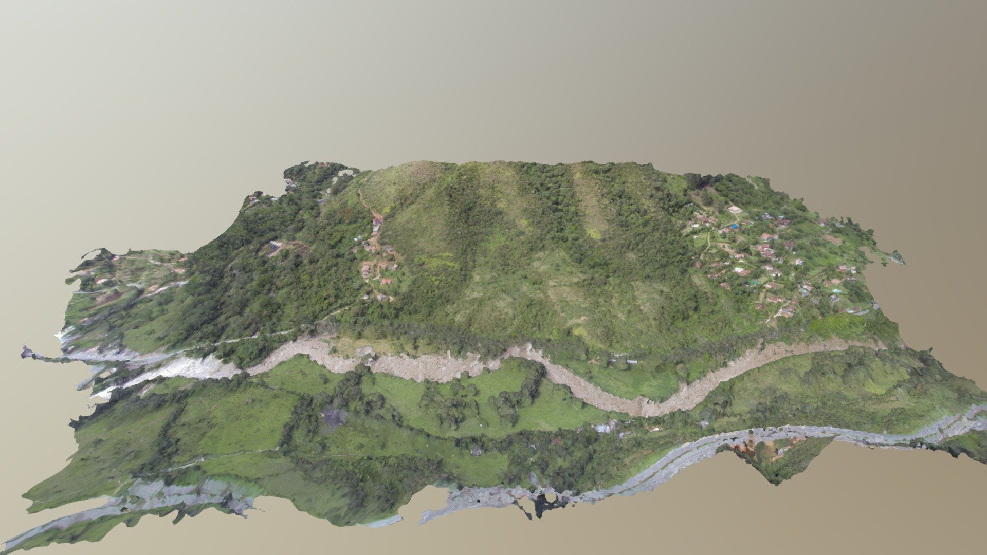 Modelo 3D simple - 3D model by Espacio Forestal (@espacioforestal ...