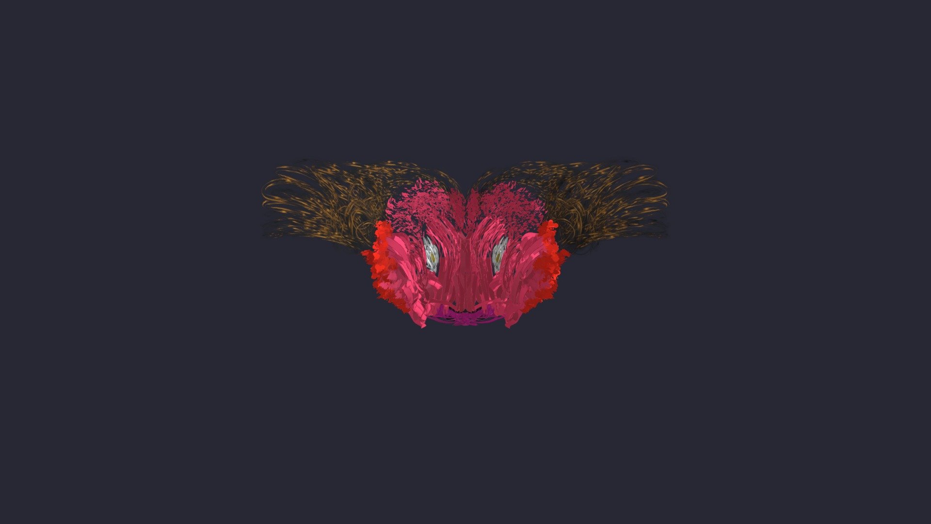 mask - Download Free 3D model by cade.phelps [2941cda] - Sketchfab