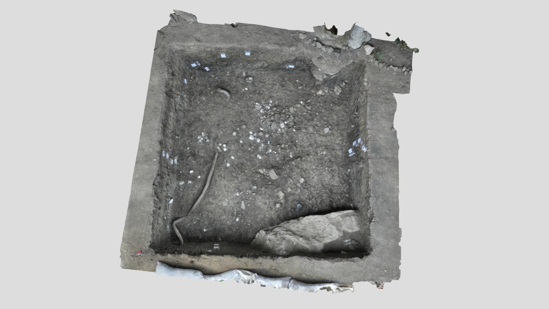 Balete Trench 2019 - 3D model by yamnaya [2942023] - Sketchfab