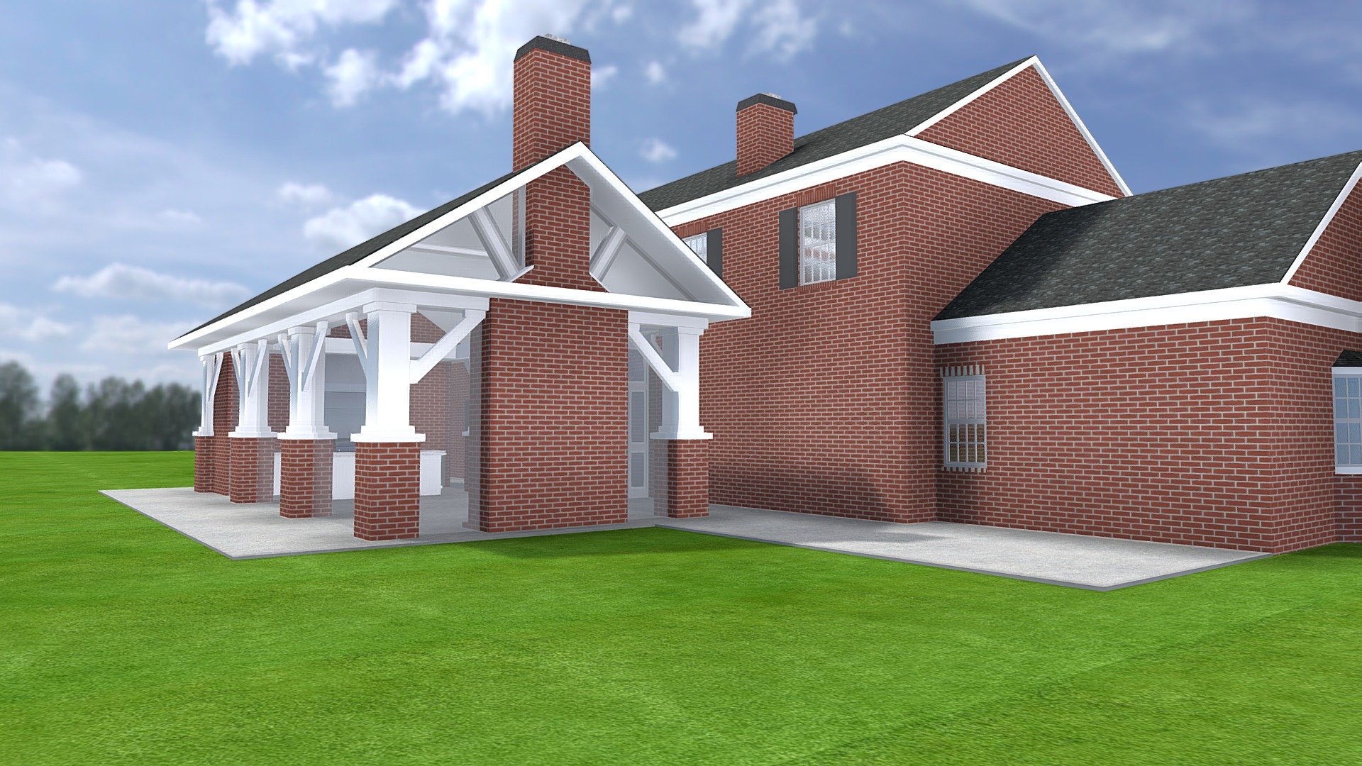 Scott Wills - 3D model by Render3DQuick [29421d4] - Sketchfab