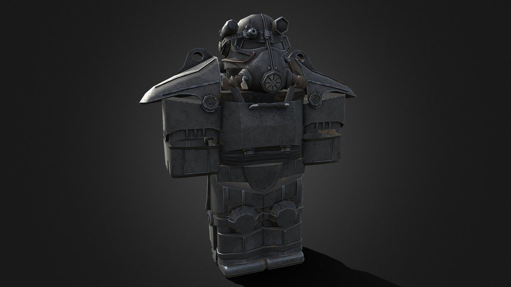 Fallout - A 3D model collection by ObrezFamas - Sketchfab