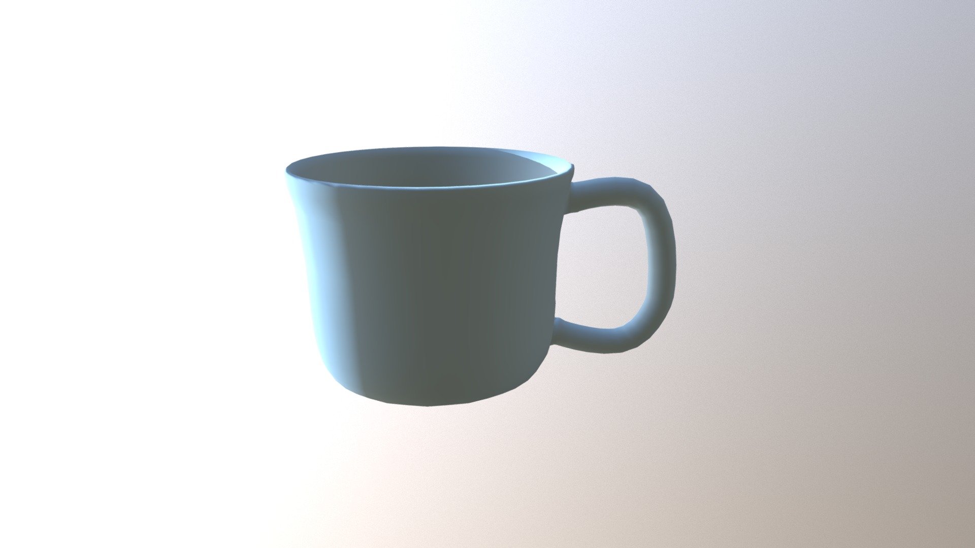 Enhanced Coffee Cup - 3D model by jheller [29449ff] - Sketchfab
