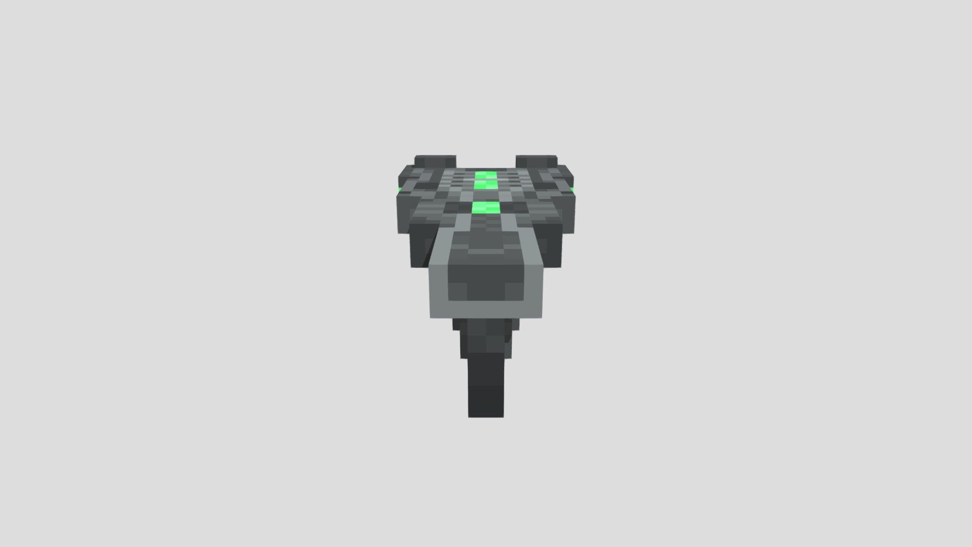BFG 9000 - 3D model by Sebastián Soriano (@sebastianalekseysoriano ...