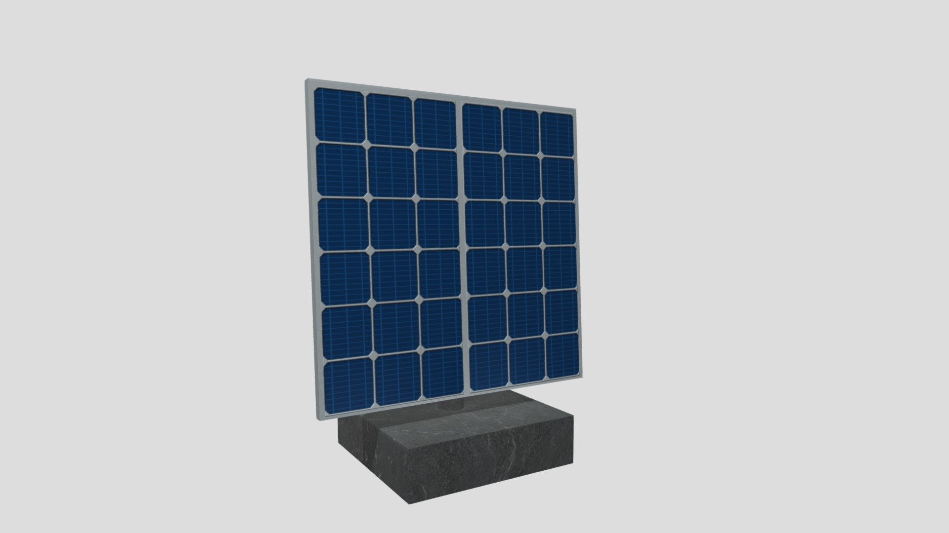 SolarPanel_SKM - 3D model by Proximity (@proximitydev) [2944d0c ...