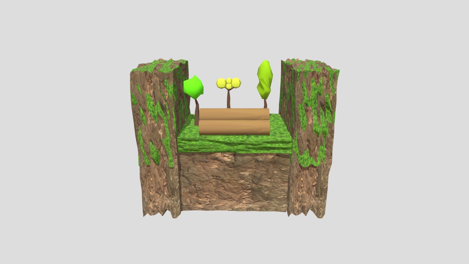 Environment Trees - Download Free 3D model by hoseaaldri [2945a67 ...