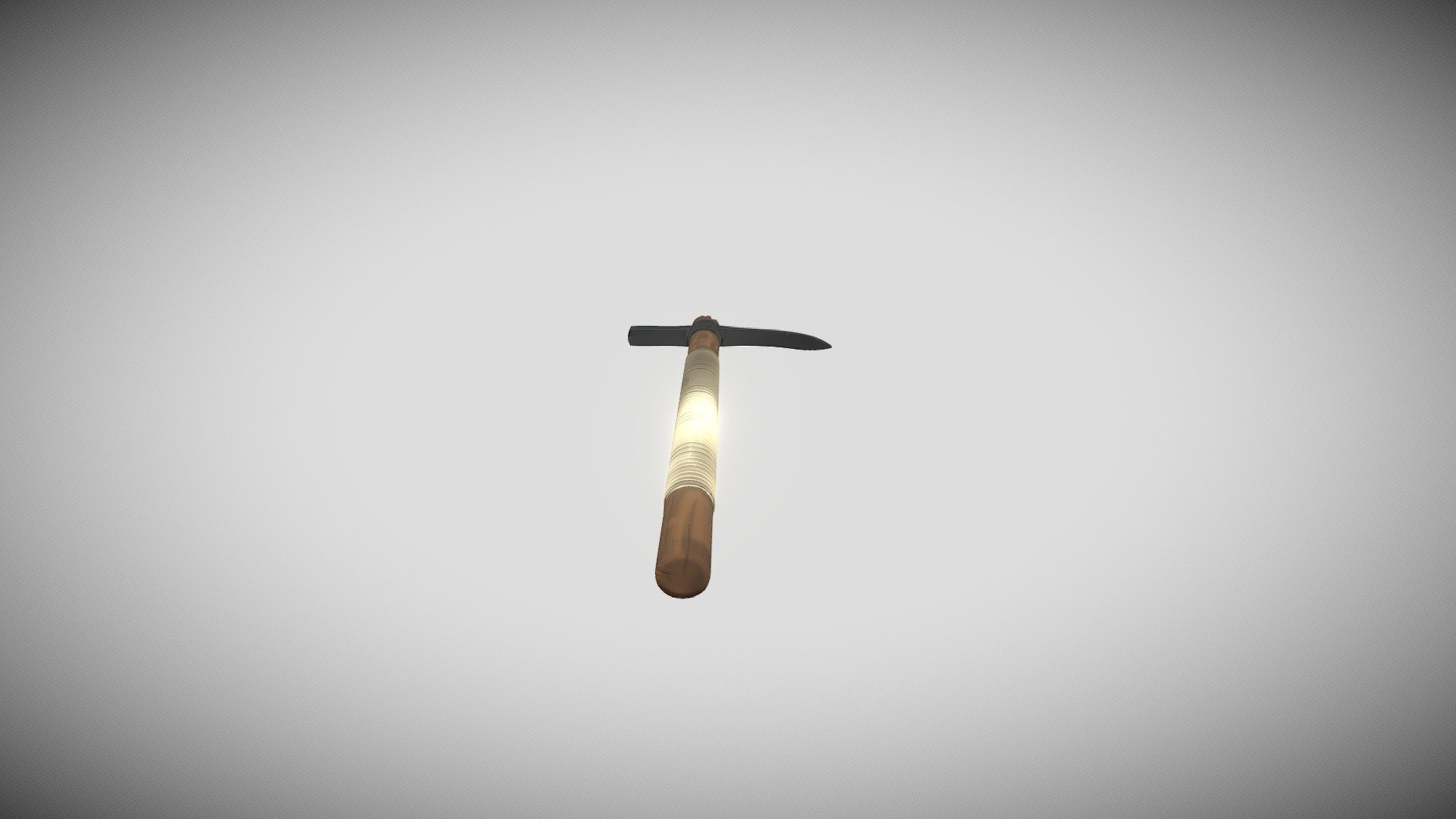 Mining Pick - Download Free 3D model by Drop3D [29461e8] - Sketchfab
