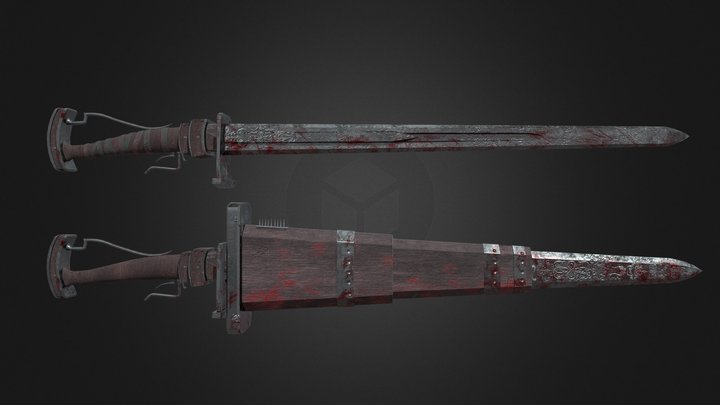 Bloodborne 3D models - Sketchfab
