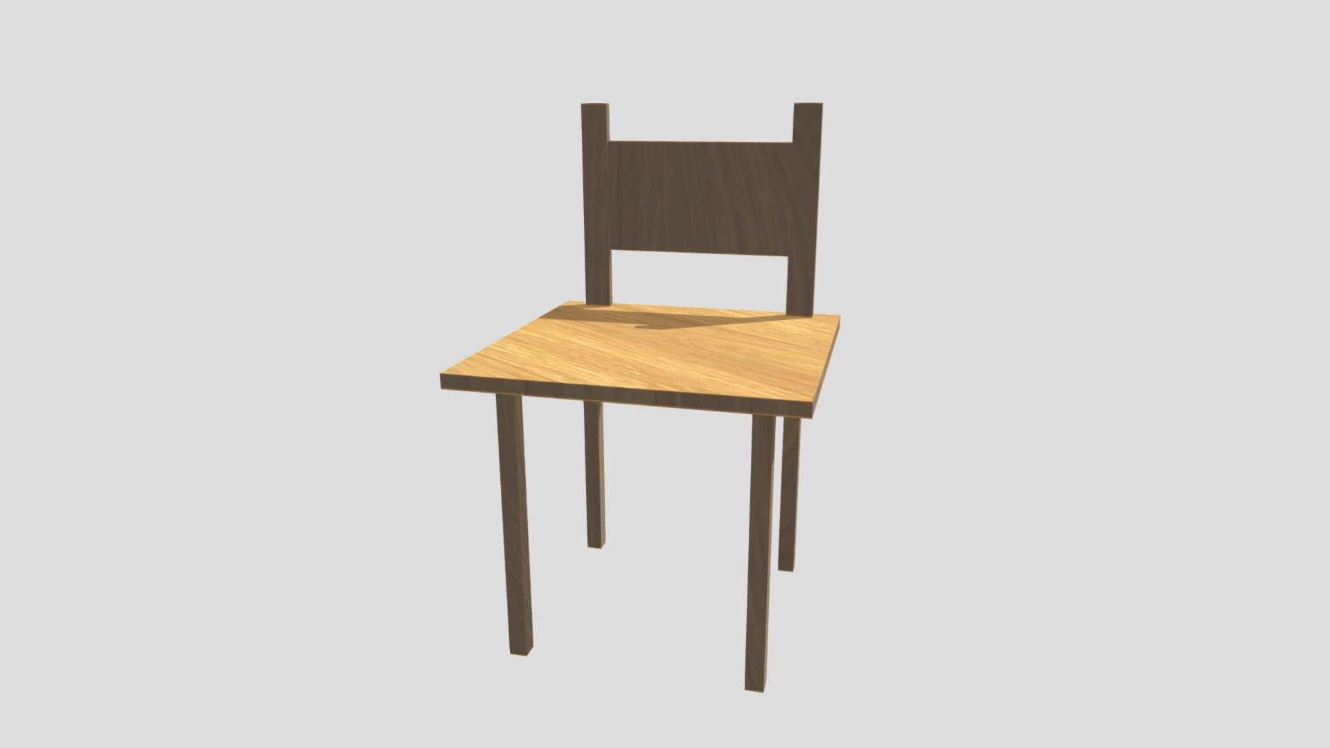 chair - 3D model by Ivamar (@Ivamar.com) [29465c3] - Sketchfab