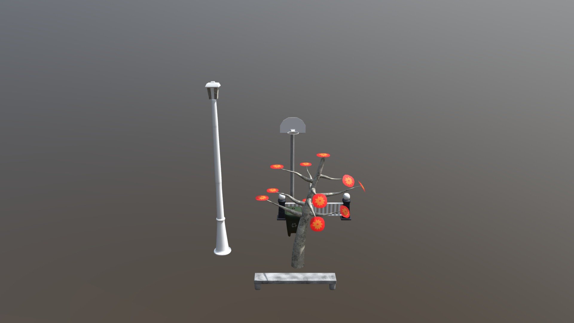 6 Props - 3D model by James (@jestevens) [2947119] - Sketchfab